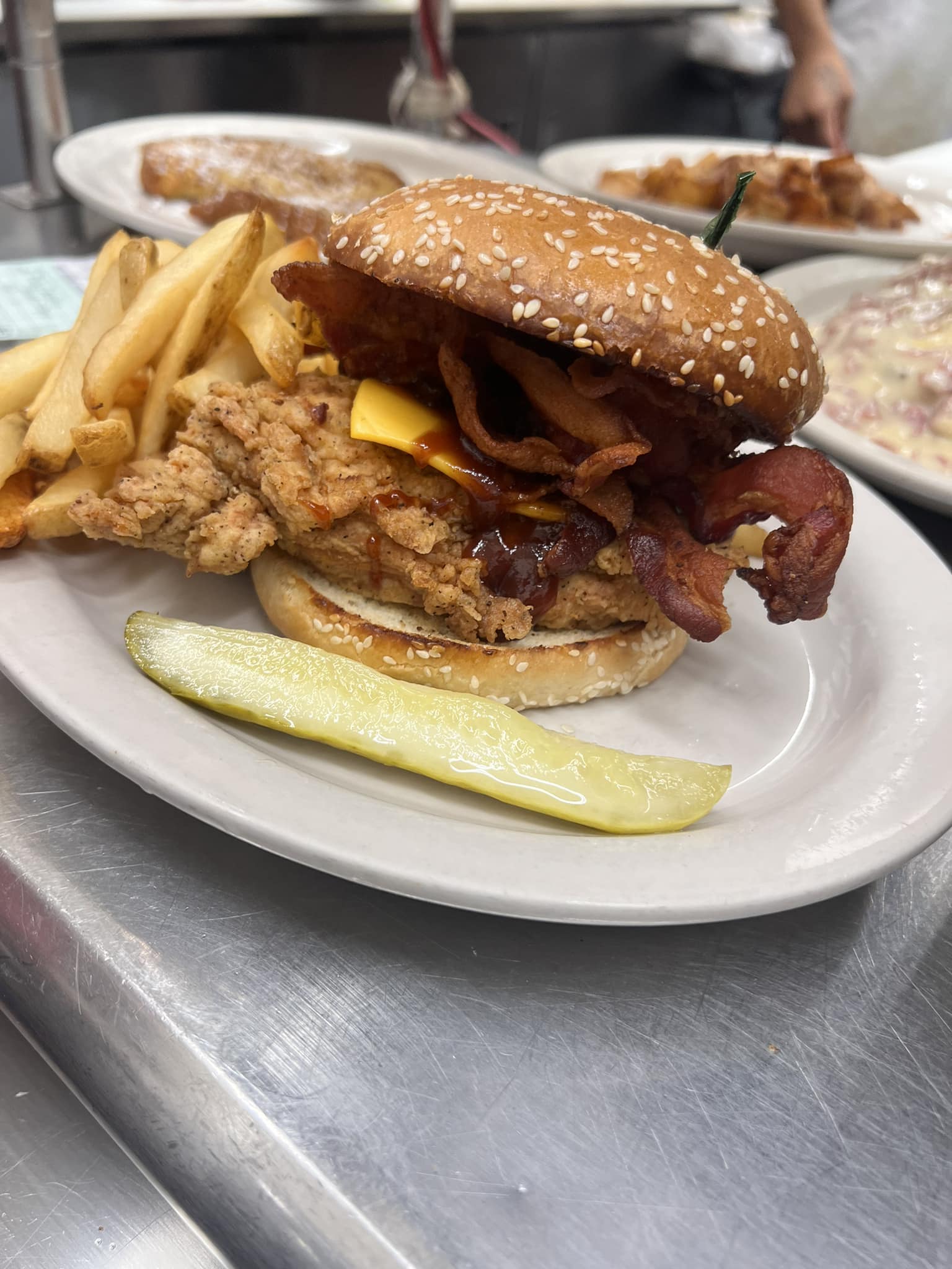 Welcome to Angie’s! We look forward to seeing and serving you soon!